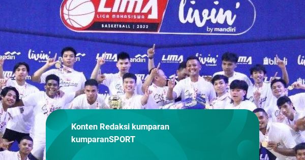 Perbanas Wakili Indonesia di Turnamen Dunia Basket Universitas di ...