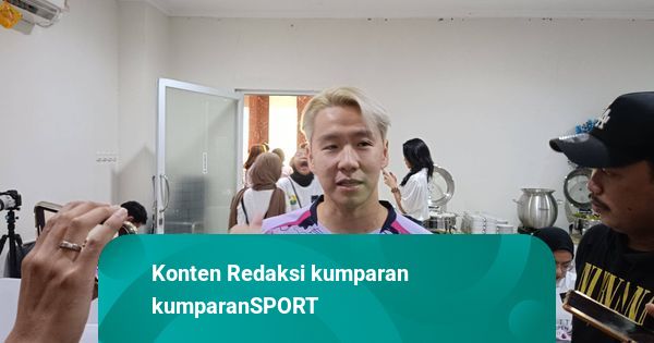 Marcus Gideon Berpasangan dengan Rayhan Fadillah, Bakal Debut di India ...