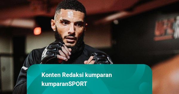 Lawan Jeka Saragih, Lucas Alexander, Kena Penalti Jelang Duel UFC ...