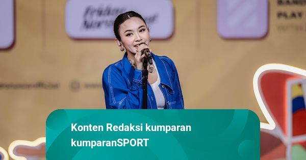 Penampilan Mahalini & Celebrity Games Hebohkan DBL Festival 2024 di ...