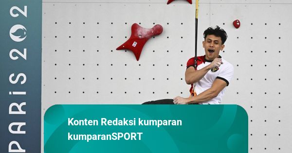 9 Cabor Prioritas Olimpiade: Panjat Tebing Jadi yang Utama | kumparan.com