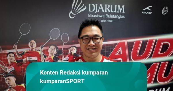 Kisah Raventus Pongoh: Anak Legenda Bulu Tangkis yang Jadi Wasit BWF ...