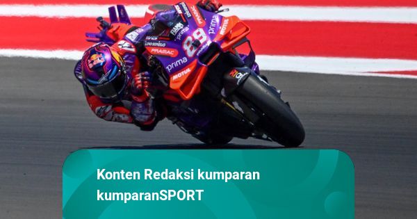 MotoGP Mandalika: Jorge Martin Menang, Marc Marquez Gagal Finis ...