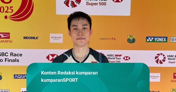 Cerita Jason Gunawan: Pebulu Tangkis Keturunan RI, Senang Bisa Main di ...