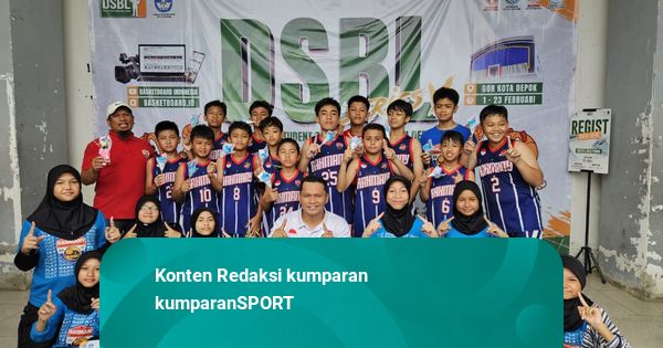 DSBL Series V: SDIT Rahmaniyah & SMA Sejahtera 1 Berhasil Kawinkan ...