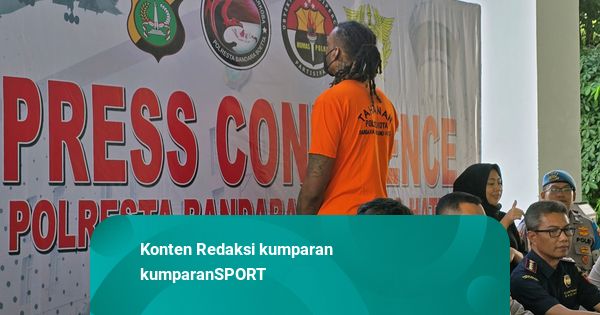 Perbasi dan IBL Blacklist Jarred Dwayne Shaw yang Terjerat Kasus ...