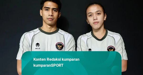 Sabar Gutama & Febriana Kusuma Jadi Kapten Tim Bulu Tangkis RI di SEA ...