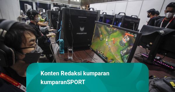 Daftar Lengkap Atlet Esport Indonesia di SEA Games | kumparan.com