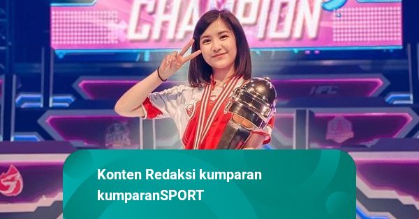 Mengenal Alice, Eks Rusher Bigetron yang Kini Jadi Brand Ambassador ...