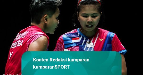 Greysia Polii & Akbar Nasution Ditunjuk Jadi Anggota Komite Eksekutif ...