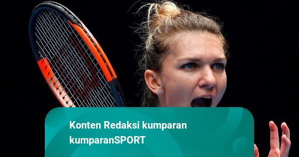 Lewat Thriller 48 Gim, Simona Halep Jinakkan Lauren Davis | kumparan.com