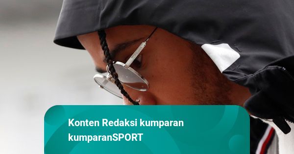 Lewis Hamilton Sempat Jalani Isolasi Setelah Kontak dengan Idris Elba ...