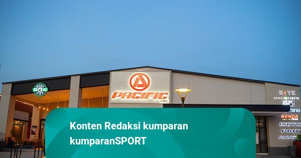 Pacific Bike Authorized Retail Store Siap Penuhi Kebutuhan & Kenyamanan ...