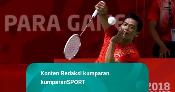 Habis Asian Para Games, Terbitlah Paralimpiade bagi Ukun Rukaendi ...