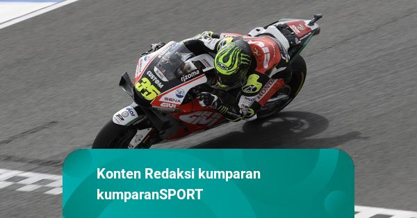 Dapat Penalti di Argentina, Crutchlow Sindir Direksi Balapan | kumparan.com
