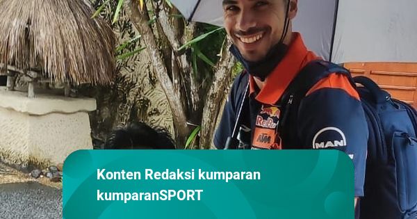 Ini Sosok Risman, Staf Hotel Lombok yang Diapresiasi Miguel Oliveira ...