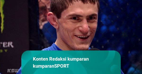 Profil Shamil Musaev, Petarung MMA yang Hajar Lawannya Usai Islam ...