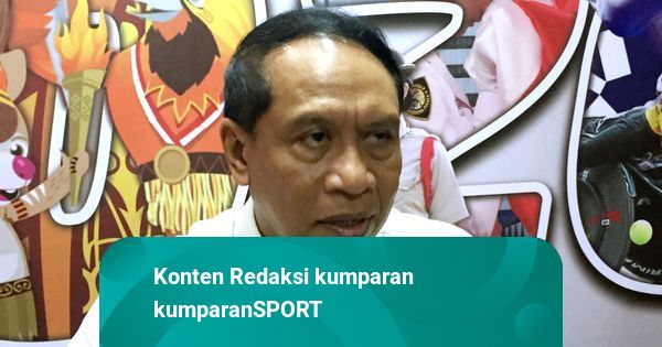 Belasungkawa Menpora untuk Kepergian Lukman Niode, Mantan Perenang ...