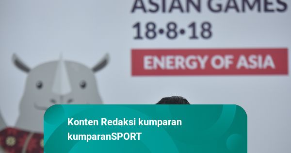Memaknai Slogan Asian Games: 'Energy of Asia' | kumparan.com