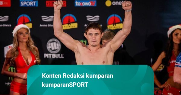 Shamil Musaev, Petarung yang Pukul Lawan Usai Islam Dihina, Dapat ...