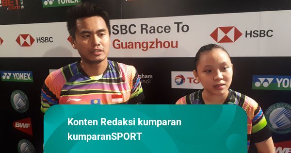Winny Oktavina Bangga Bisa Debut di All England Bersama Tontowi Ahmad ...