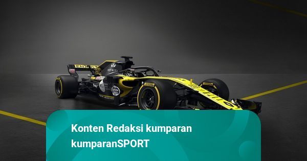 Pebalap Formula 1 Hanya Butuh 20 Putaran untuk Beradaptasi dengan Halo ...
