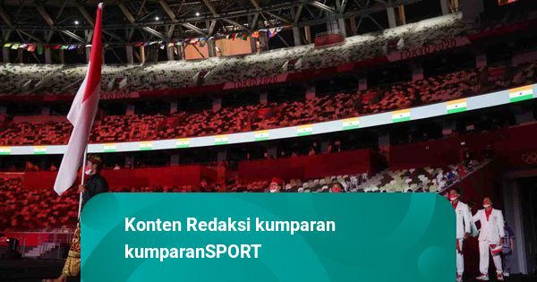 Memahami Urutan Defile di Pembukaan Olimpiade 2020 yang Pakai Abjad ...