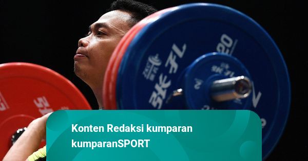 AWF Setujui Nomor 62 Kg, Nasib Eko Yuli di Tangan Pemerintah dan OCA ...