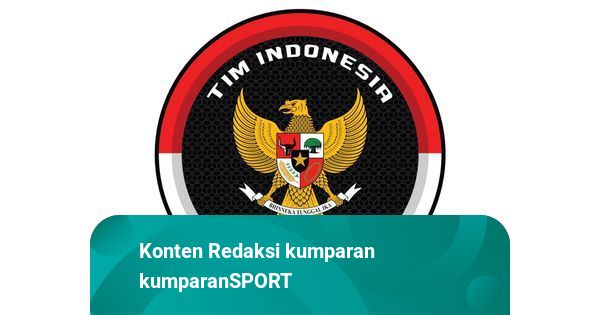 Penampakan Jersey & Logo Anyar Kontingen RI di Olimpiade 2020 ...