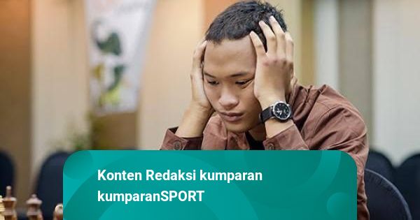 Profil IM Lutfi Ali: Ditemukan GM Utut Adianto, Raih 2 Medali Emas SEA ...