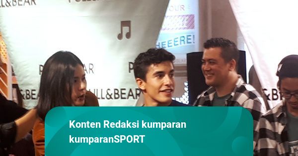 Marc Marquez, Gelar Juara, dan Pacar | kumparan.com