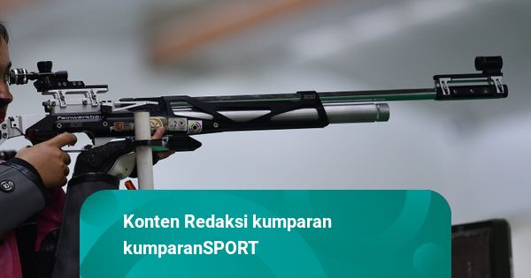 SEA Games 2019: Indonesia Rengkuh Emas dan Perak dari Cabor Menembak ...