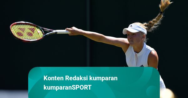Lewat Kostum Putih-putih, Wimbledon Merawat Tradisi | kumparan.com