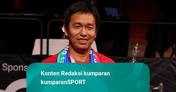 Hendra Setiawan Akui Tegang Latih Sabar/Reza di Indonesia Open: Lebih ...