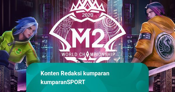 Pemenang M2 Mobile Legends: Bren Esports Juara | kumparan.com