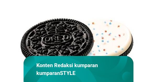Oreo Luncurkan Rasa Baru dengan Sensasi 'Meledak-ledak' Di Mulut ...