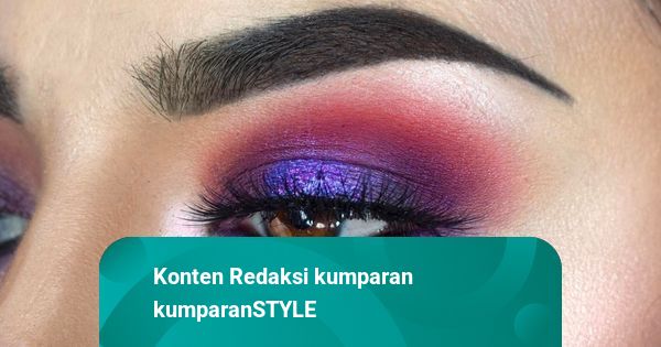 Alis Berwarna Gelap Membuat Wajah Lebih Galak, Benarkah? | kumparan.com