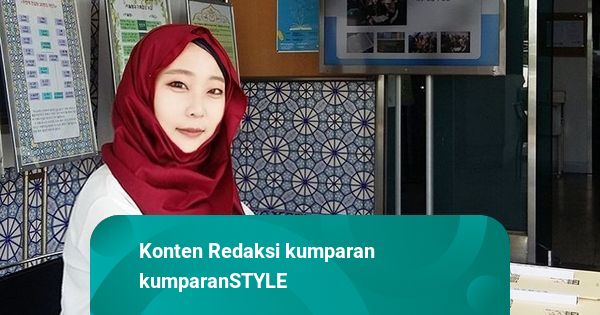 Cerita Mualaf Korea Song Bora saat Pertama Kali Mengenakan Hijab ...