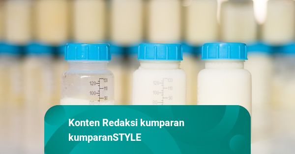 Bagaimana Cara Menyimpan ASI Perah Agar Tetap Segar? Busui Wajib Tahu ...