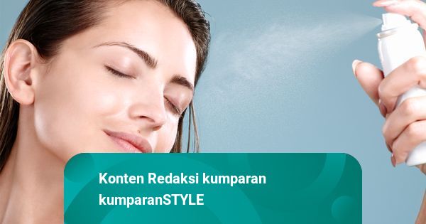 Seberapa Penting Menggunakan Setting Spray pada Makeup? | kumparan.com
