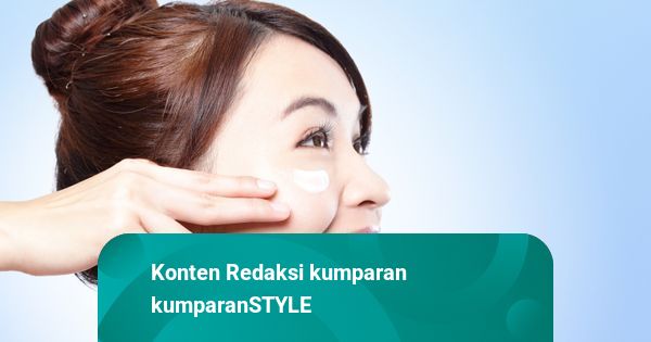 Makeup Sudah Mengandung SPF, Perlukah Oleskan Sunscreen Lagi ...