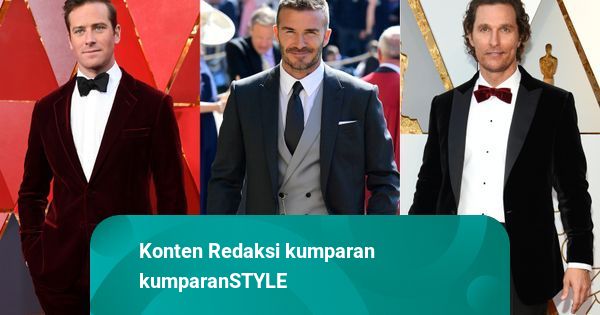 7 Rekomendasi Tampilan Pria untuk Acara Formal | kumparan.com