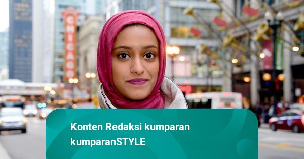 Tahera Rahman, Wanita Berhijab Pertama yang Menjadi Reporter TV di AS ...