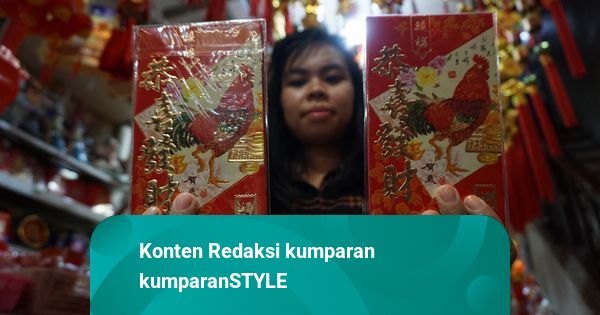 Asal Mula Ang Pao, Si Amplop Merah Pembawa Rezeki | kumparan.com