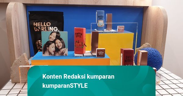 10 Label Kecantikan Lokal Buka Gerai di The Goods Dept | kumparan.com