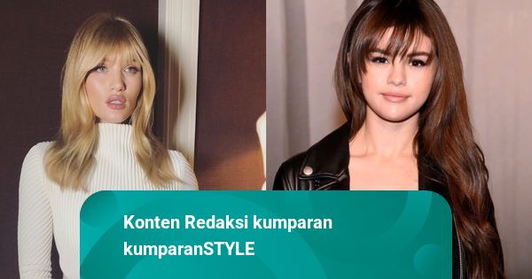 Poni Rata Mulai Dominasi Tren Rambut 2018 | kumparan.com