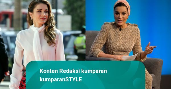 Daftar 10 Perempuan Muslim Kaya di Dunia | kumparan.com