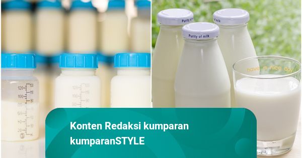 ASI Vs Susu Formula, Mana yang Lebih Baik Untuk Kebutuhan Gizi Bayi ...