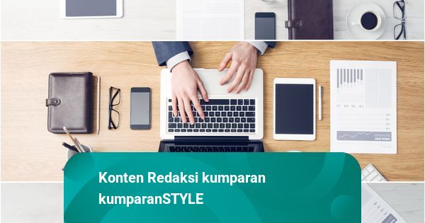 Seni Merapikan Meja Kerja | kumparan.com