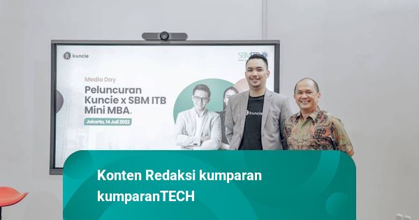 Edutech INDICO Kuncie dan SBM ITB Bikin Kelas Manajemen Bisnis Mini MBA ...